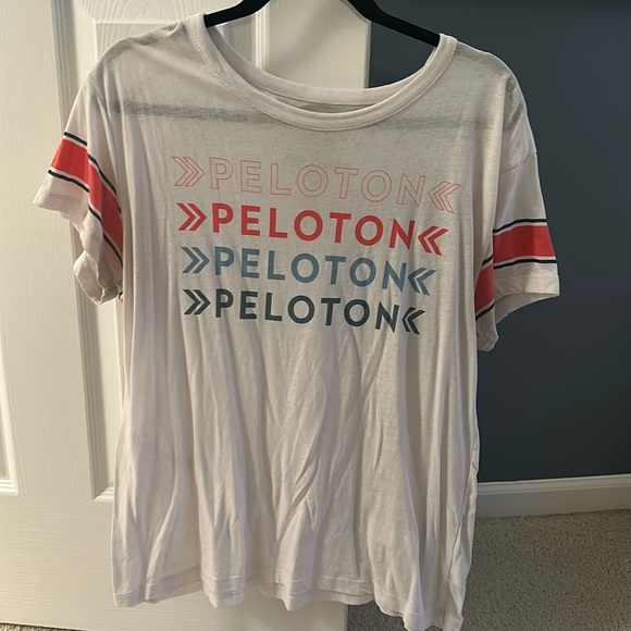 Peloton | Tops | Peloton Shirt | Poshmark